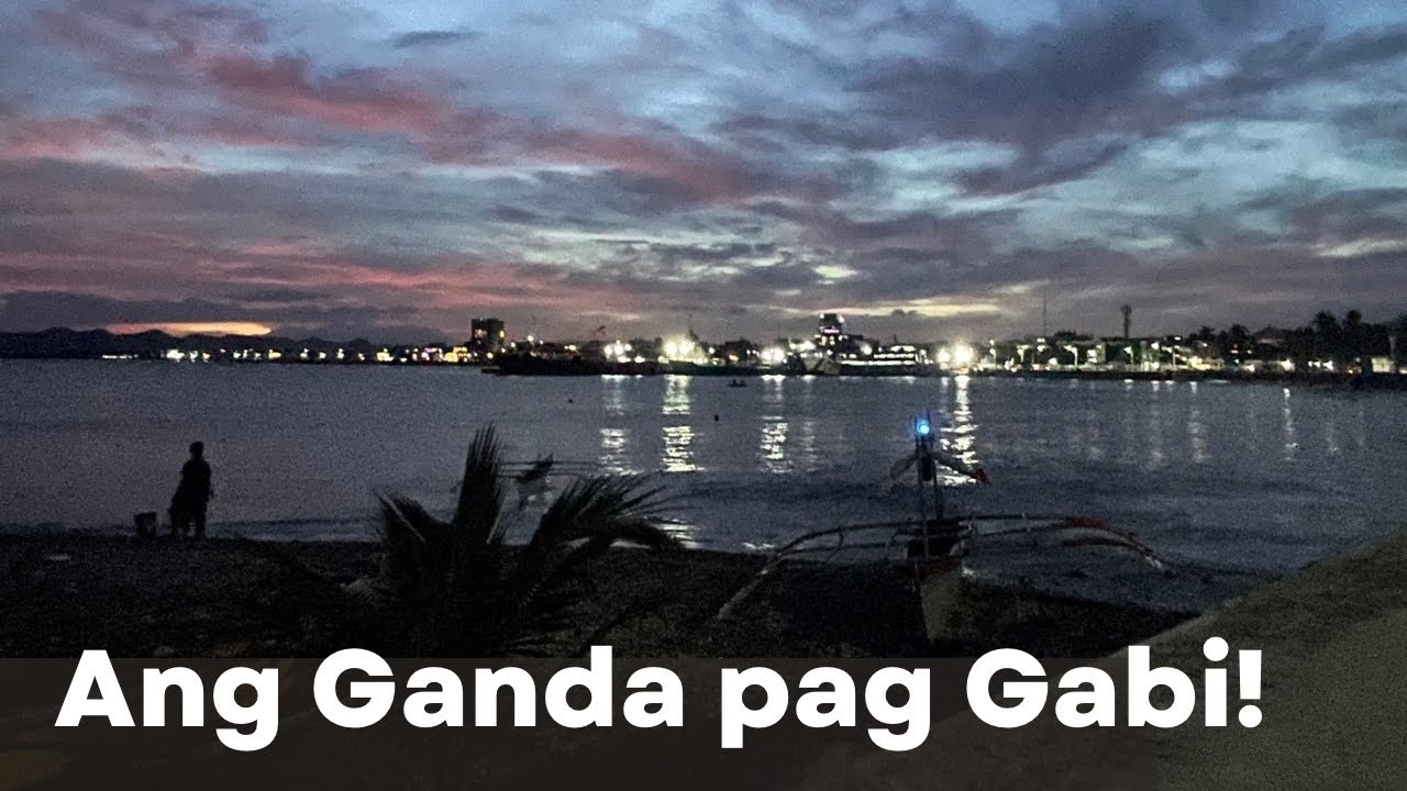 Virac Boulevard | Virac, Catanduanes - YouTube