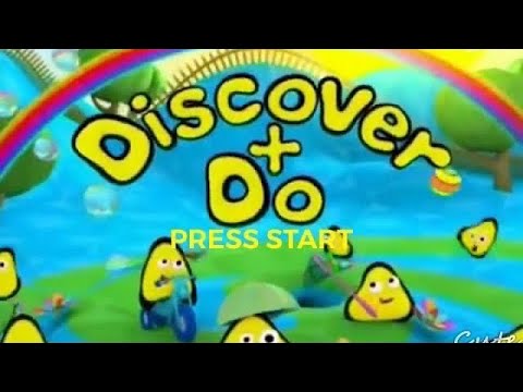 CBeebies Discover and Do UK 2007 Opening Logos - YouTube