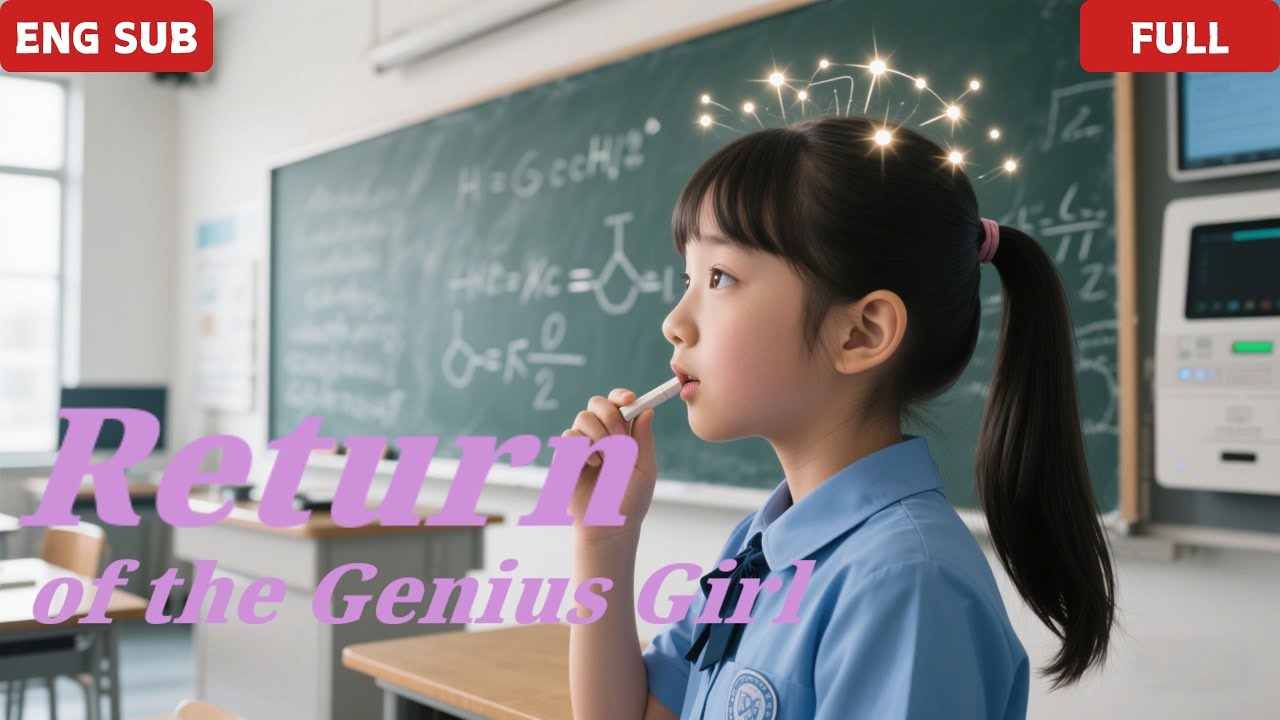 【ENG SUB|FULL】Return of the Genius Girl📕Genius girl reborn reveals she ...
