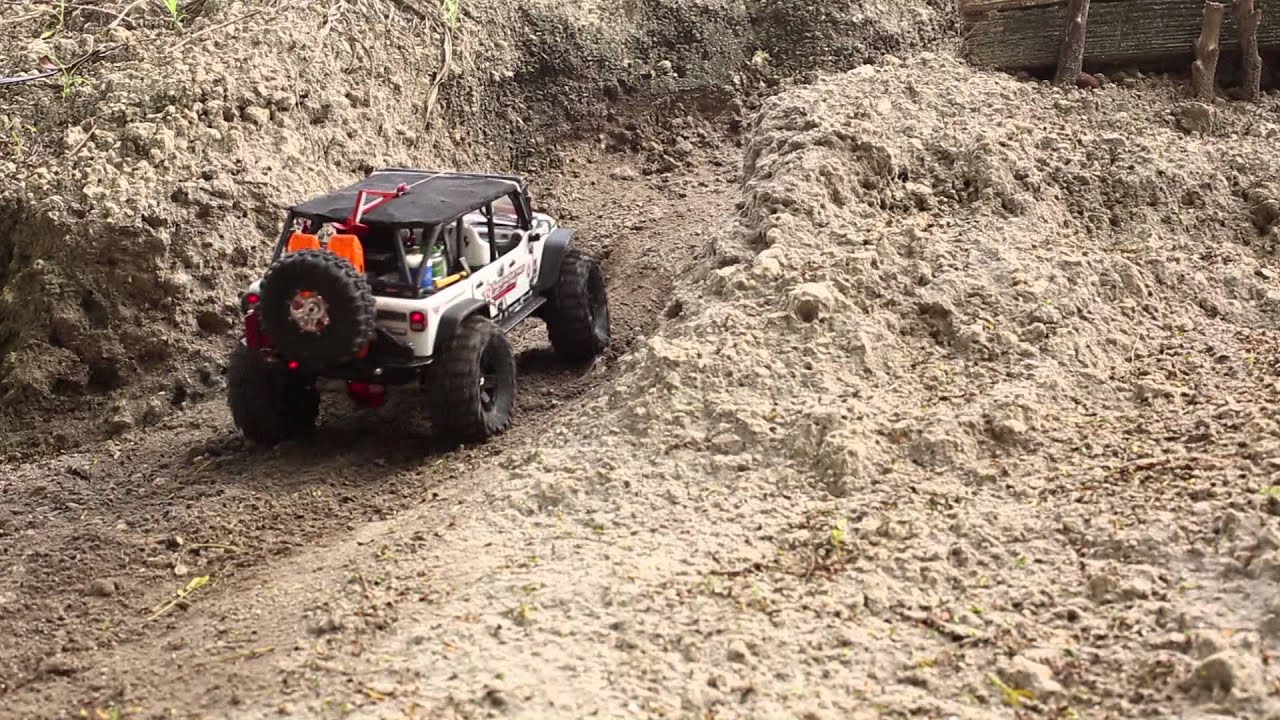 Markham Park Crawler Course / SFSC Summer Shootout TTC - YouTube