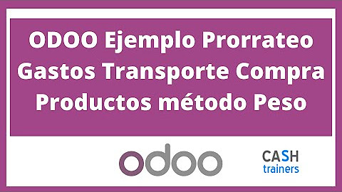 1️⃣ ODOO TUTORIALES y TRUCOS en ESPAÑOL - YouTube