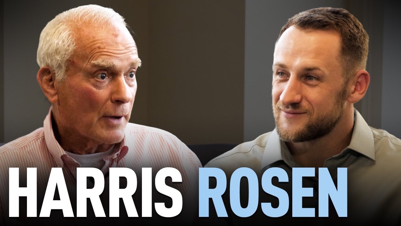 The story of Rosen Hotels | How underdogs win in Business | Harris ...