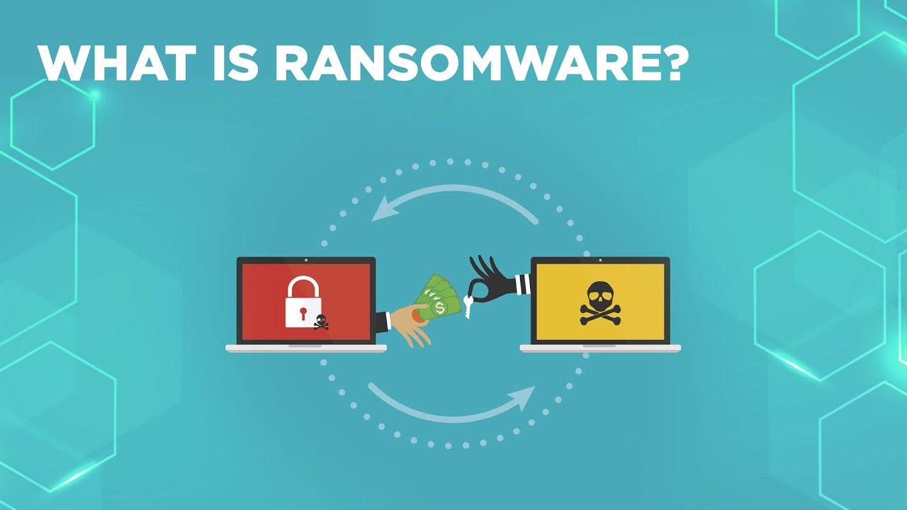 What is Ransomware? - YouTube