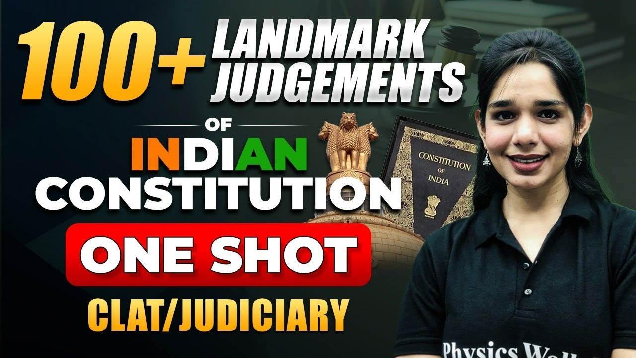 Landmark Judgements 100 Landmark Judgements Of Indian Constitution landmark-judgements-100-landmark-judgements-of-indian-constitution