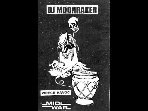 Dj Moonraker - Wreck havoc (Face B) (2008) - YouTube