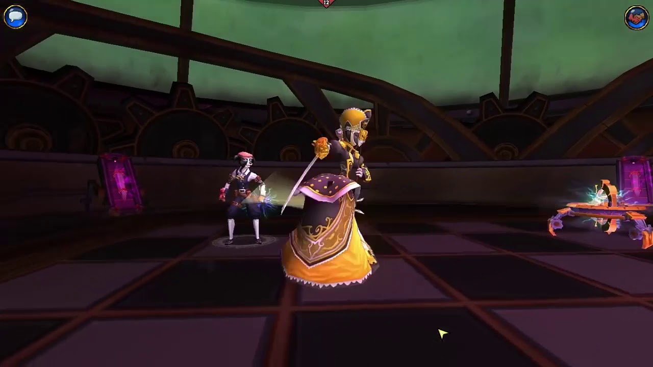 Pirate101 - Swashbuckler Kane solo run [STORY SPOILERS INCLUDED] - YouTube