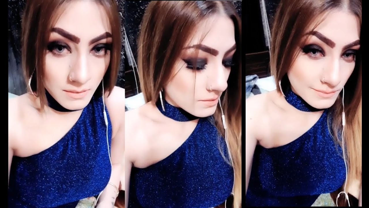 Pathan Dialogue by Soni Kuri - YouTube