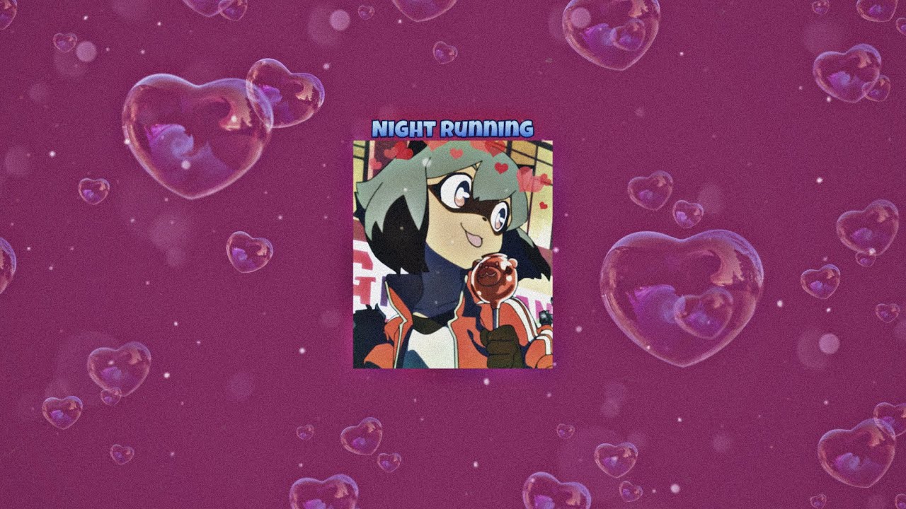 Night Running by Shin Sakiura ( Slowed ) - Because Michiru is a queen 💙 ...