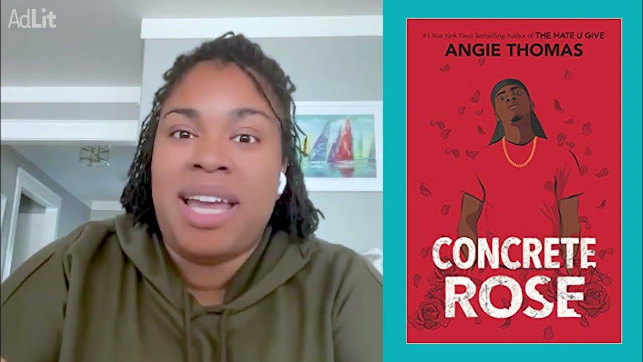 Author Angie Thomas on Her Writing Process and the Growth of Her ...