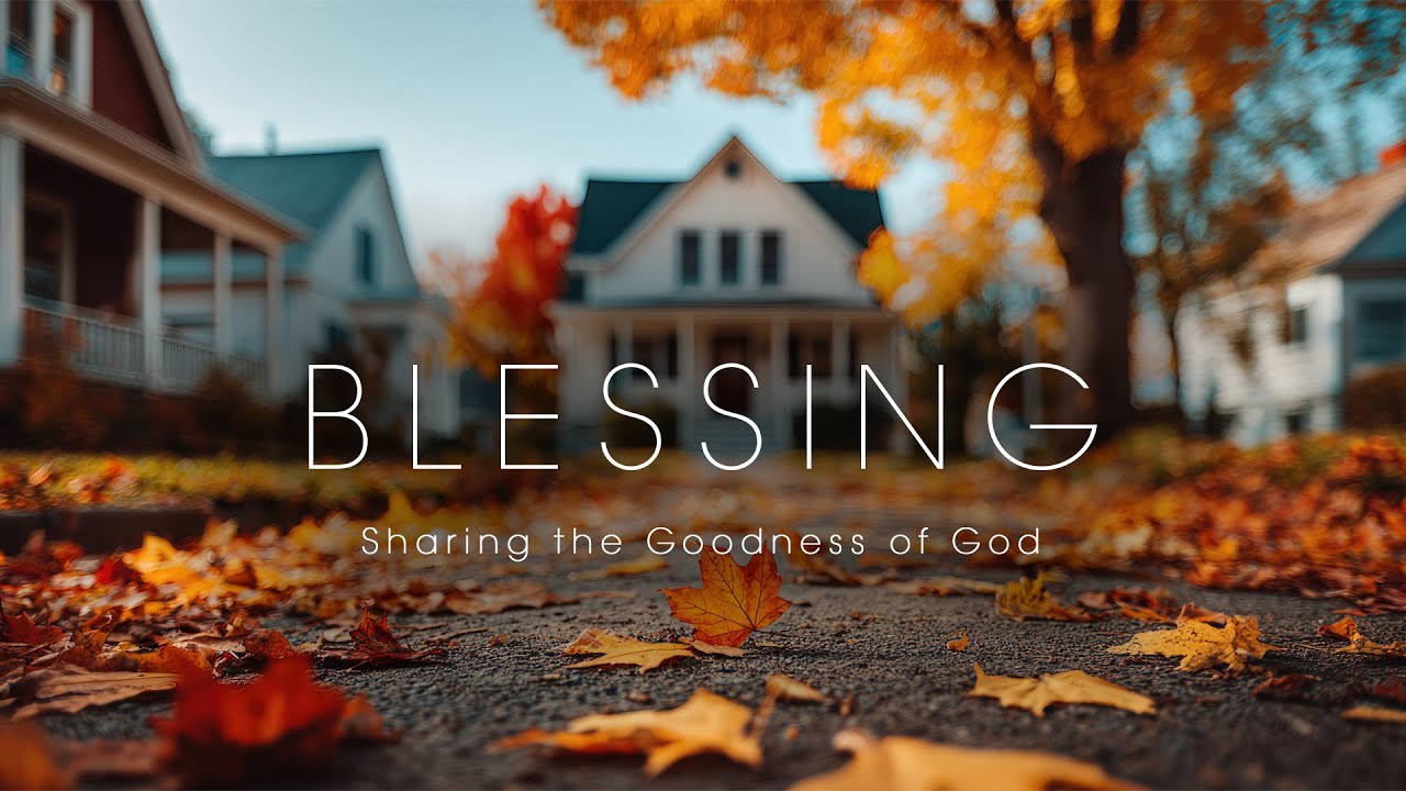Serving with Love • Rob Shaver • Blessing • Part 3 of 5 - YouTube
