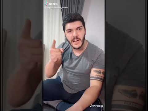 Tiktok komik videolar