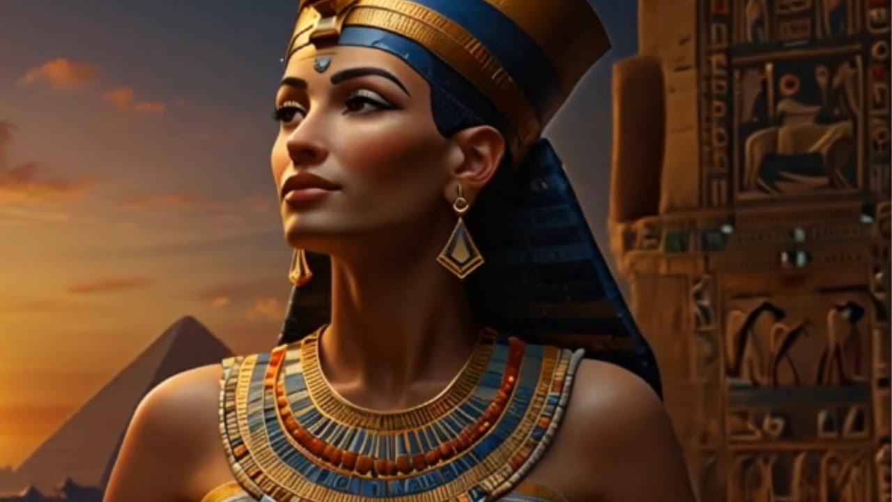 Ancient Egyptian Mysteries: Journey Through Pyramids, Pharaohs, and ...