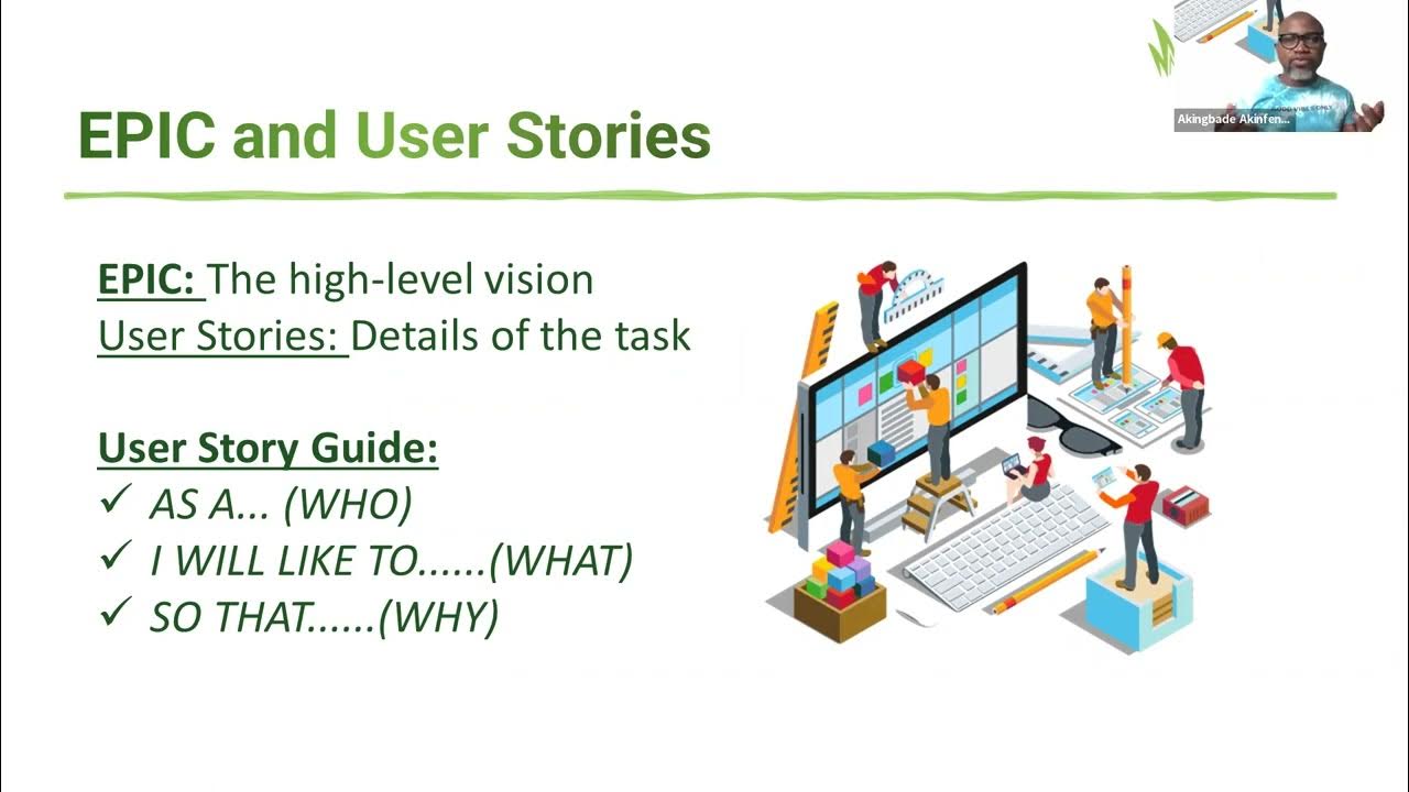 All You Need to Know About EPIC & User Stories in Project Management ...