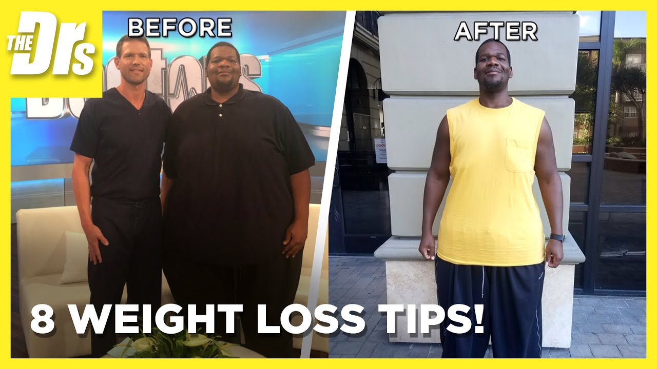 Weight Loss Tips That Go beyond Just Diet and Exercise - YouTube