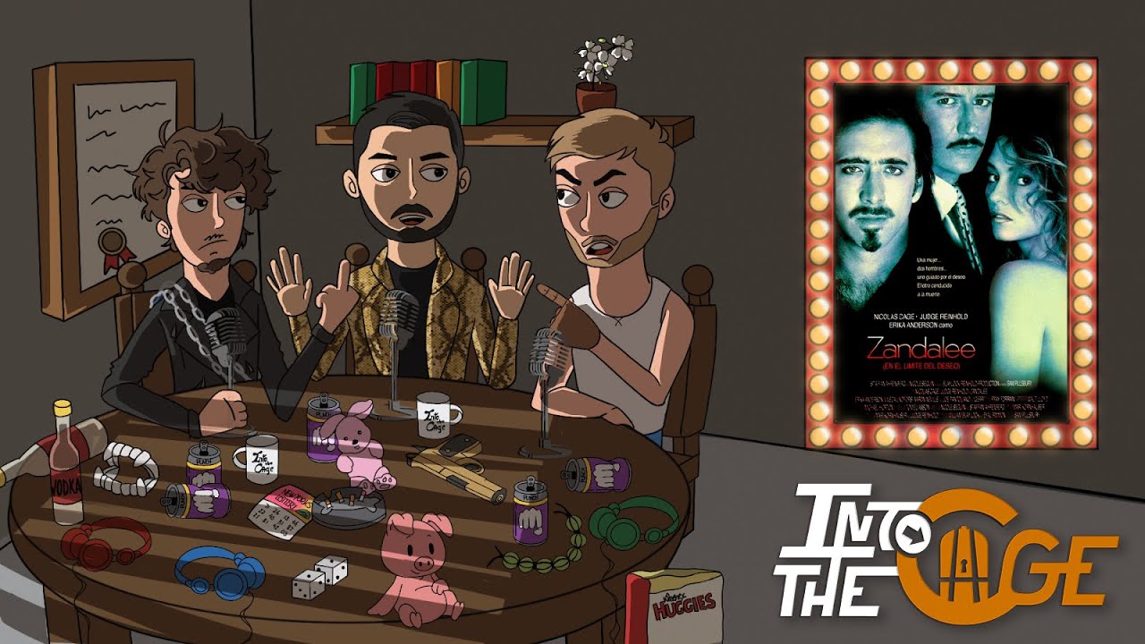 Into the Cage #16 - Zandalee - YouTube