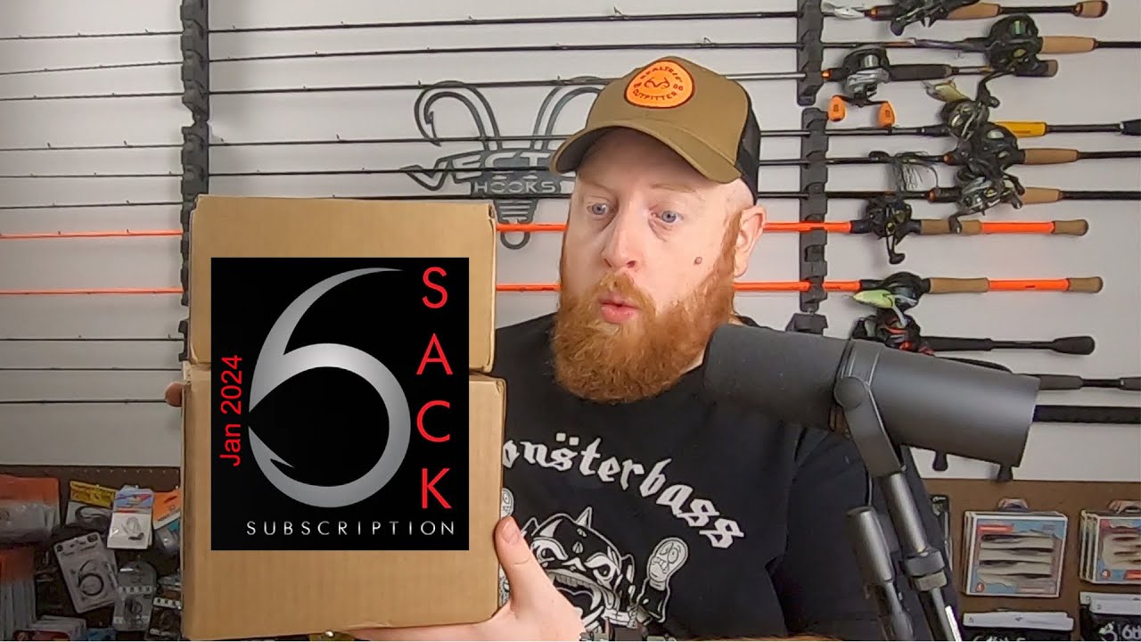 Unboxing 6th Sense 6 Sack January 2024 and All NEW Pressure Series ...