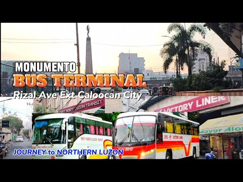 After Market // Explore Monumento Bus Terminal / Rizal Ave. Ext ...