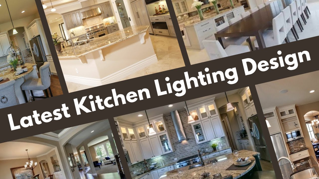 Interior Design Kitchen Lightning Ideas 2022 | Home Design Ideas | Home ...