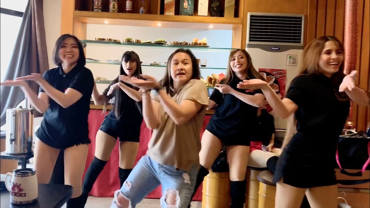 SEXBOMB GIRLS, SBNEWGEN AT SEXBOMB MAMA MS. JOY CANCIO, NAGSAMA-SAMA ...