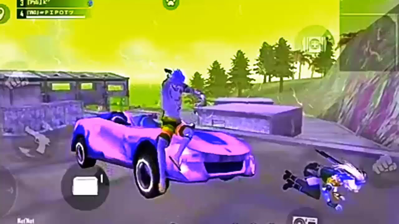 PRESET ALIGH MOTION FF || DJ ON THE FLOOR X EVOS EMOT - YouTube