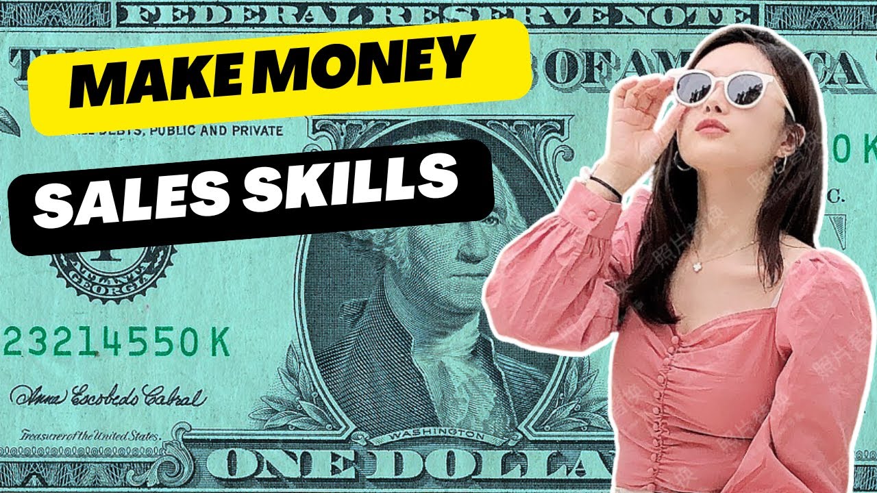 MAKE MONEY - SALES - YouTube