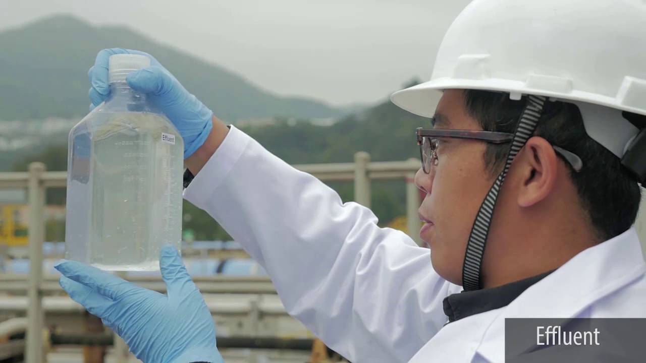 HKUST 25th ANNIVERSARY - SANI Demonstration Plant - YouTube