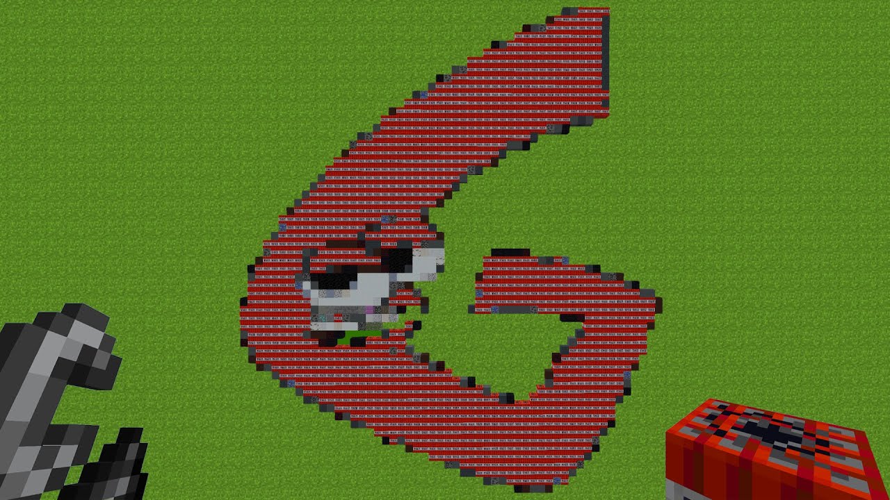 Letter G ALPHABET LORE EXPERIMENT in Minecraft ! - YouTube