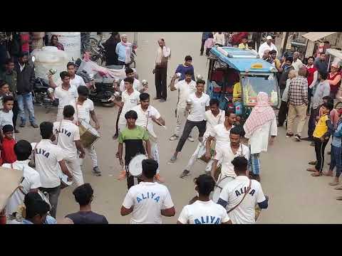 Aliya 👑 King Tasha party Ramgarh Jharkhand 📱 7369983628📱6200216800 sabse danger song Patna band