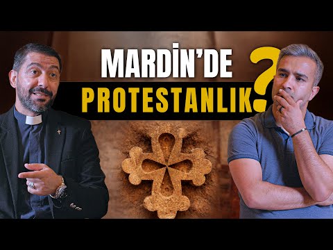 Kadim Şehirde Yeni Bir İnanç mı? Mardin Protestan Kilisesi