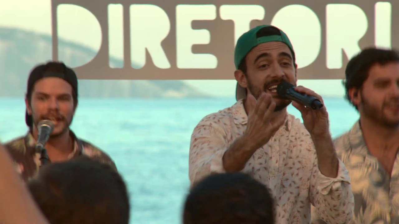 DDP Diretoria - Paixão da Minha Vida (Ao Vivo) - YouTube