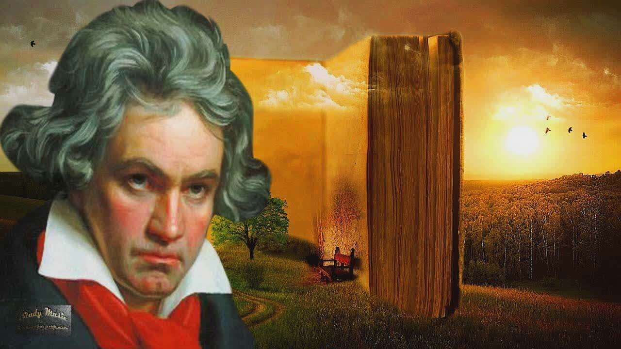 Beethoven Classical Music to Study and Concentrate Playlist - Classical ...