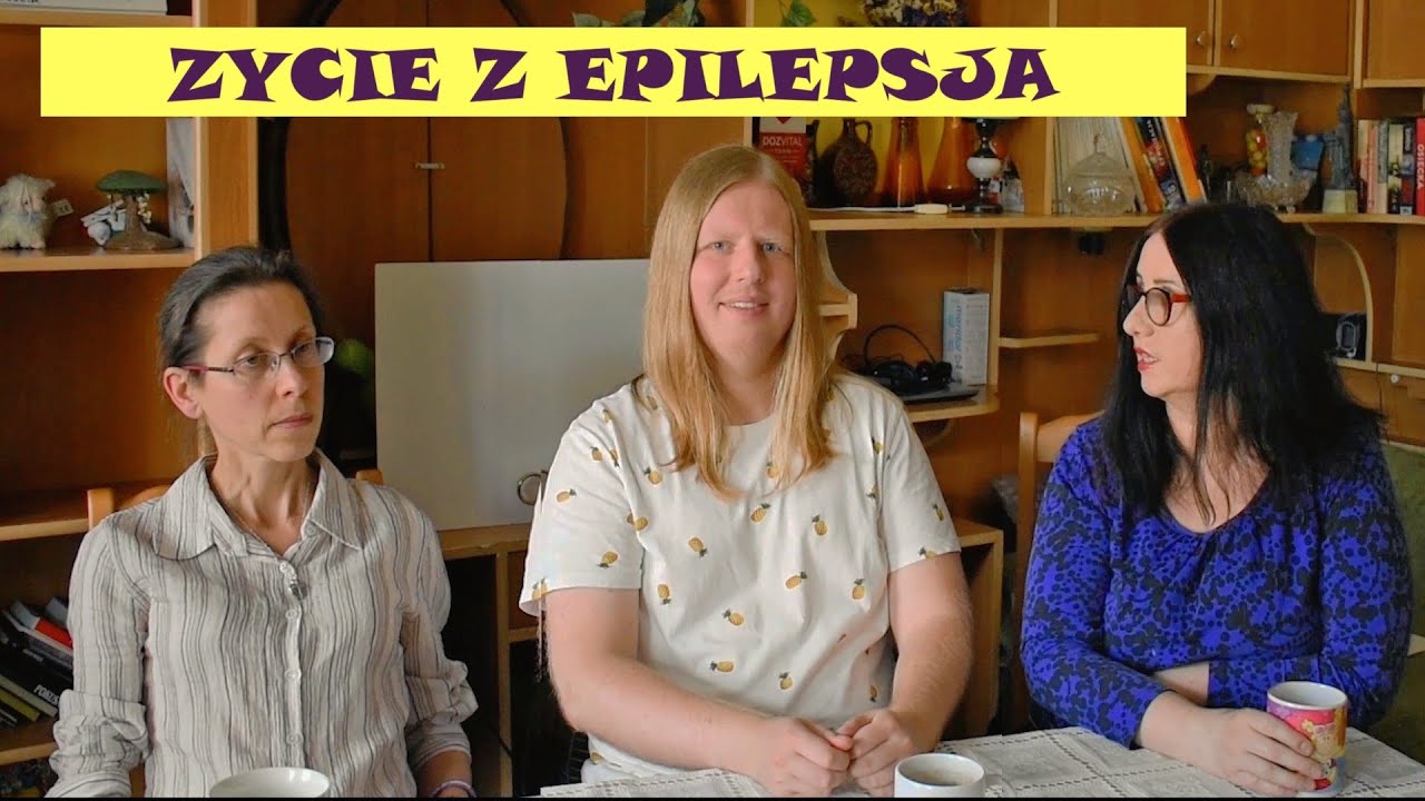 EPILEPSJA - jak się objawia się ta choroba i czy da się z nią żyć ...