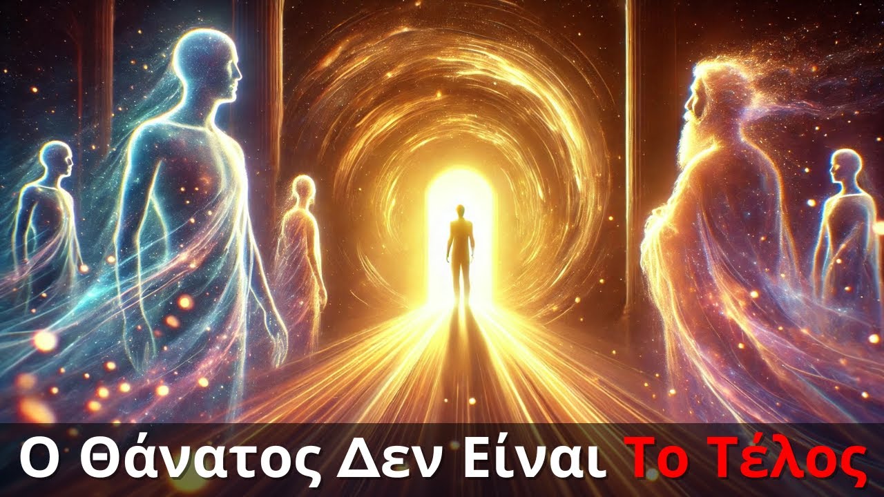 Τι Βλέπεις Όταν Πεθαίνεις – Και Κανείς Δεν Θέλει να Σου Πει - YouTube