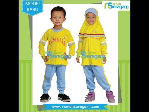 jual baju seragam olahraga anak