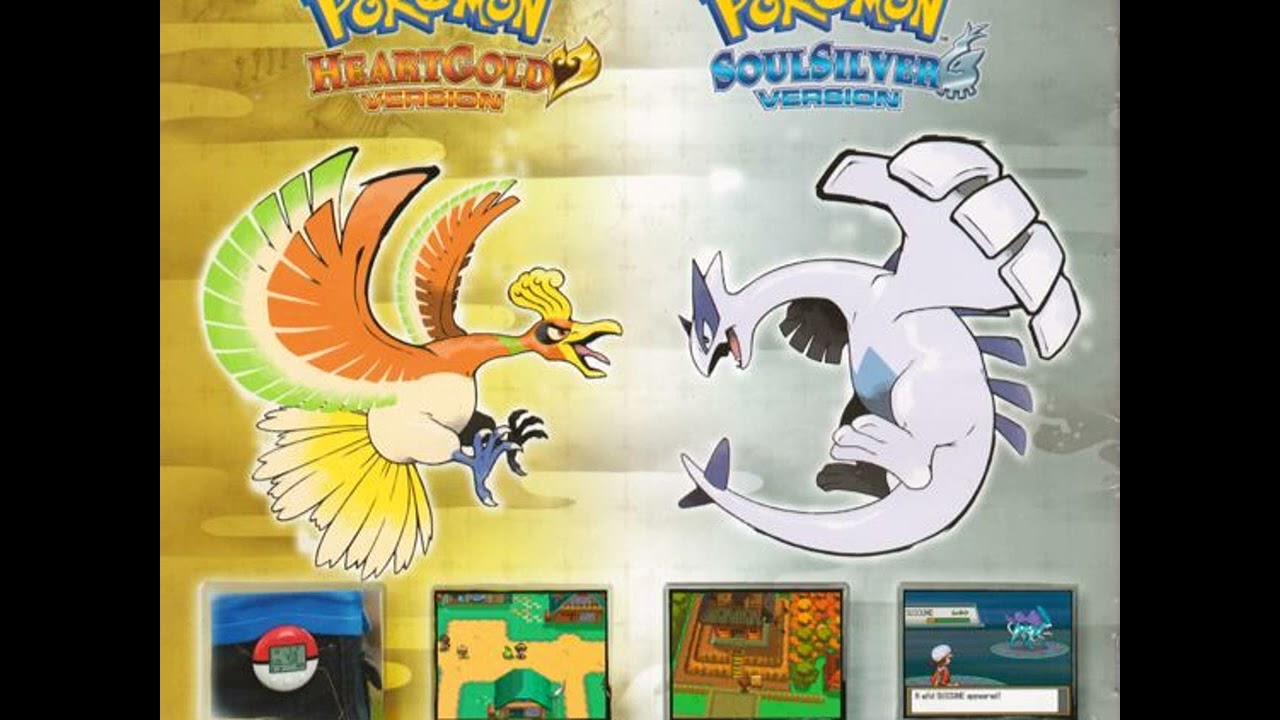 Pokémon HG/SS - Route 38 (2) (Midi Soundfont: Arachno SoundFont ...