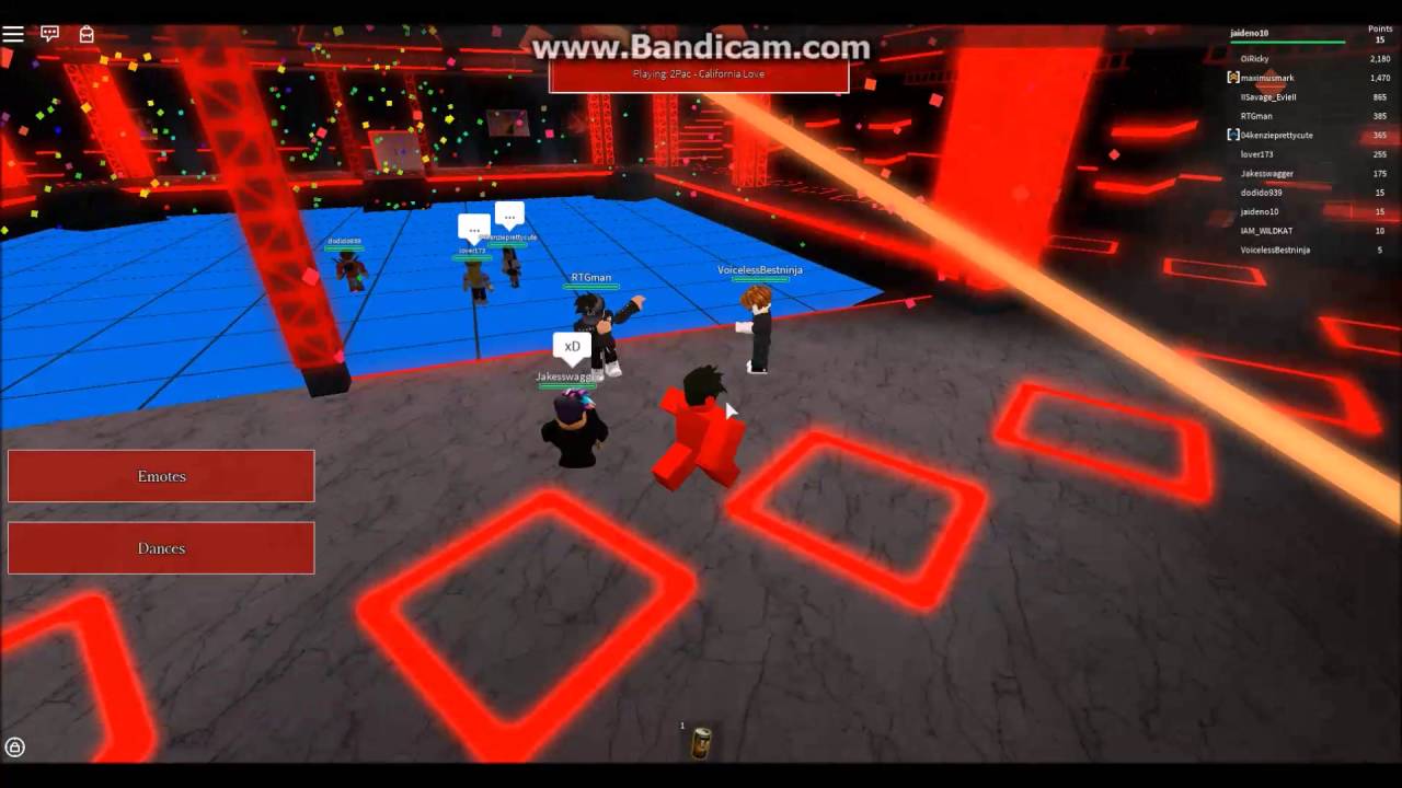 ODer place [Club red - AKA the new Club sanity] - YouTube