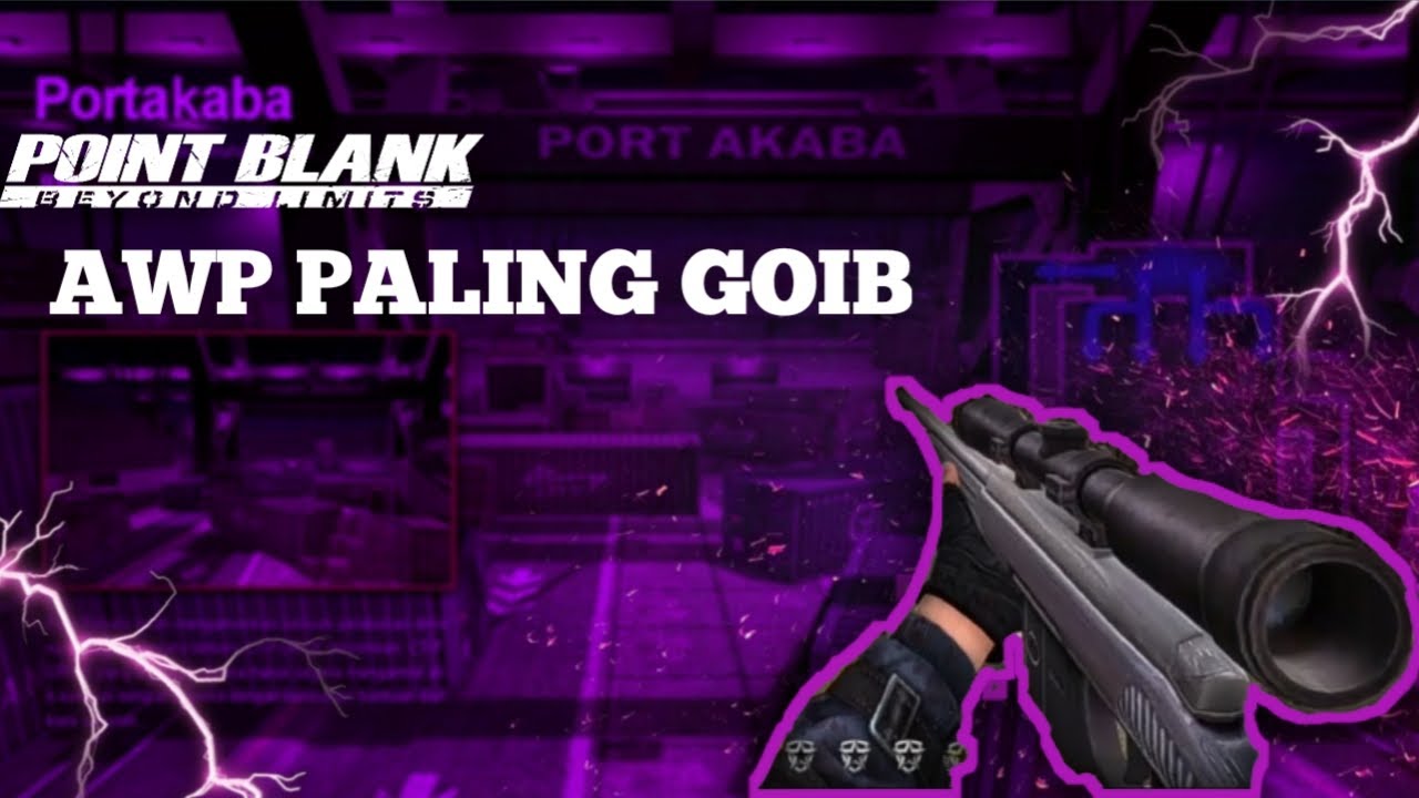 TUTORIAL AWP GOSONG AUTO HEADSHOOT PART 2 !! POINT BLANK ZEPETTO ...