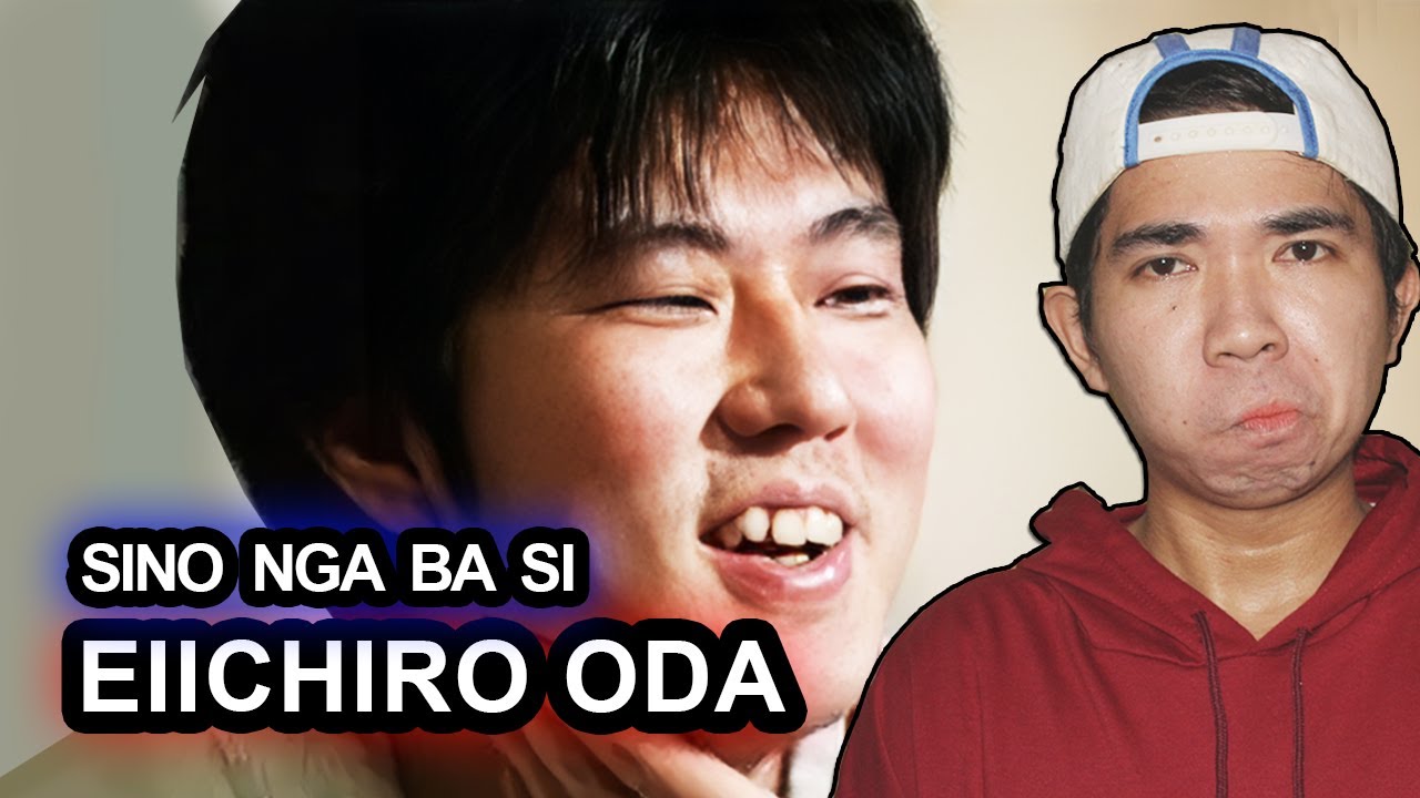 Untold Story of Eiichiro Oda - The Creator of One Piece Manga ...