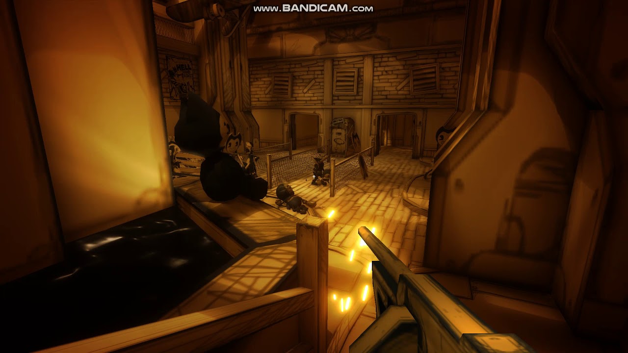 BATIM Chapter 3 Lever 2 - YouTube