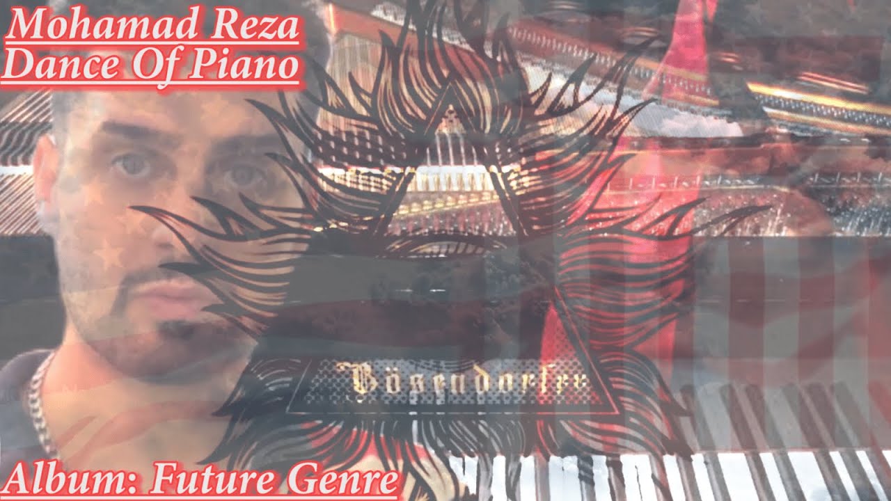 Mohamad Reza _ Dance Of Piano (Techno Dance) [Official Audio] - YouTube