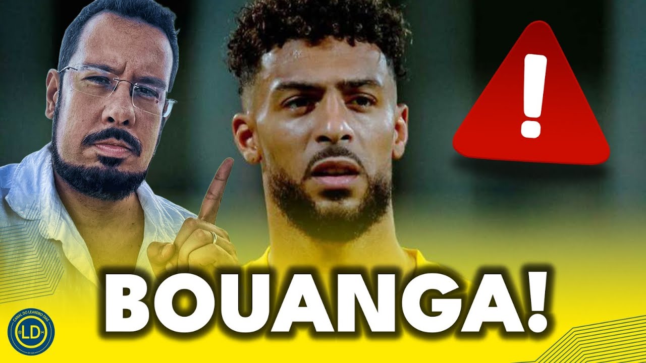 🚨DENIS BOUANGA: TUDO SOBRE O PRINCIPAL ALVO DO FLUMINENSE! - YouTube