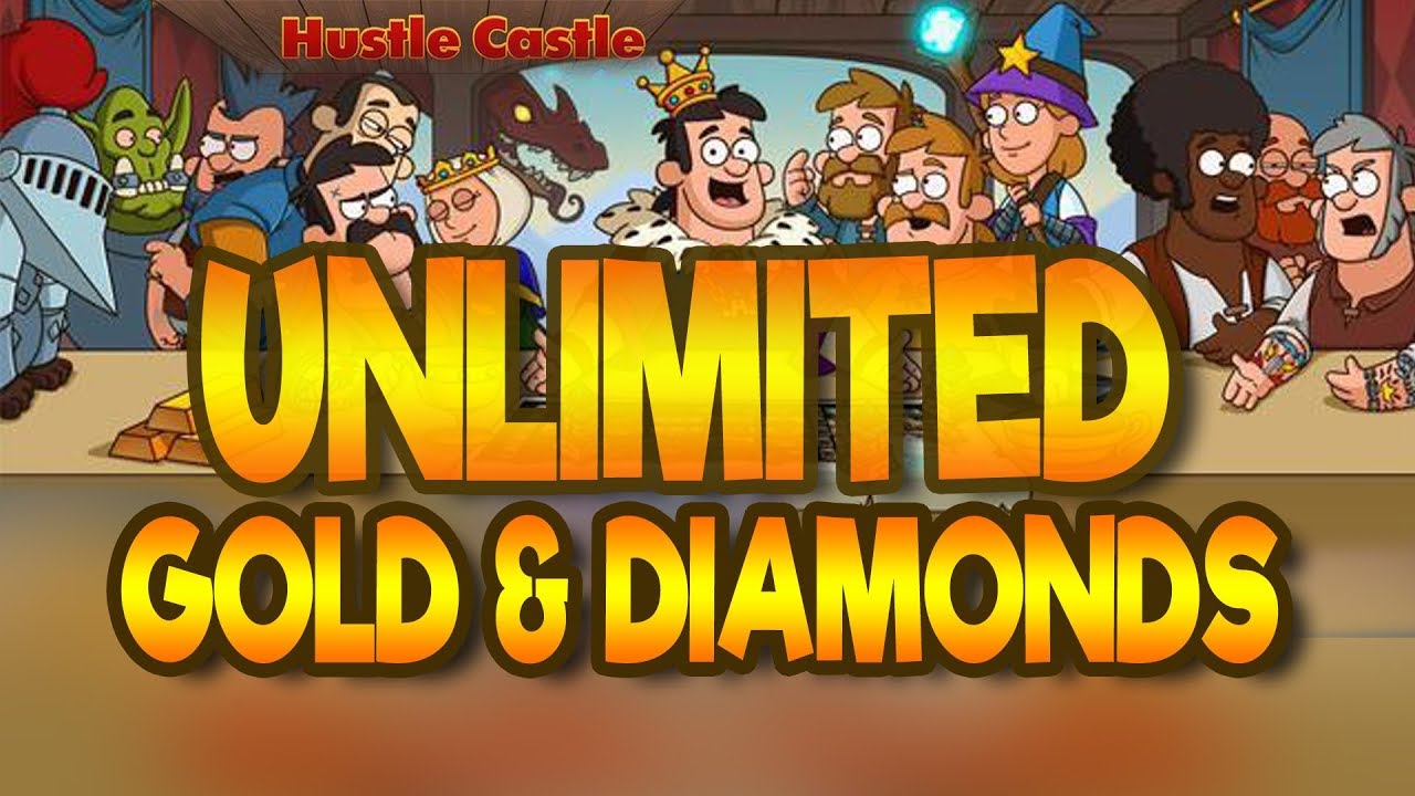 Hustle Castle Hack and Cheats - Get Unlimited Gold and Diamonds ...