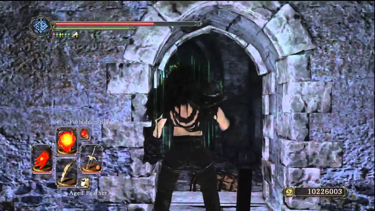 Dark Souls 2: How 2 Get Unlimited Soul Vessels! - YouTube