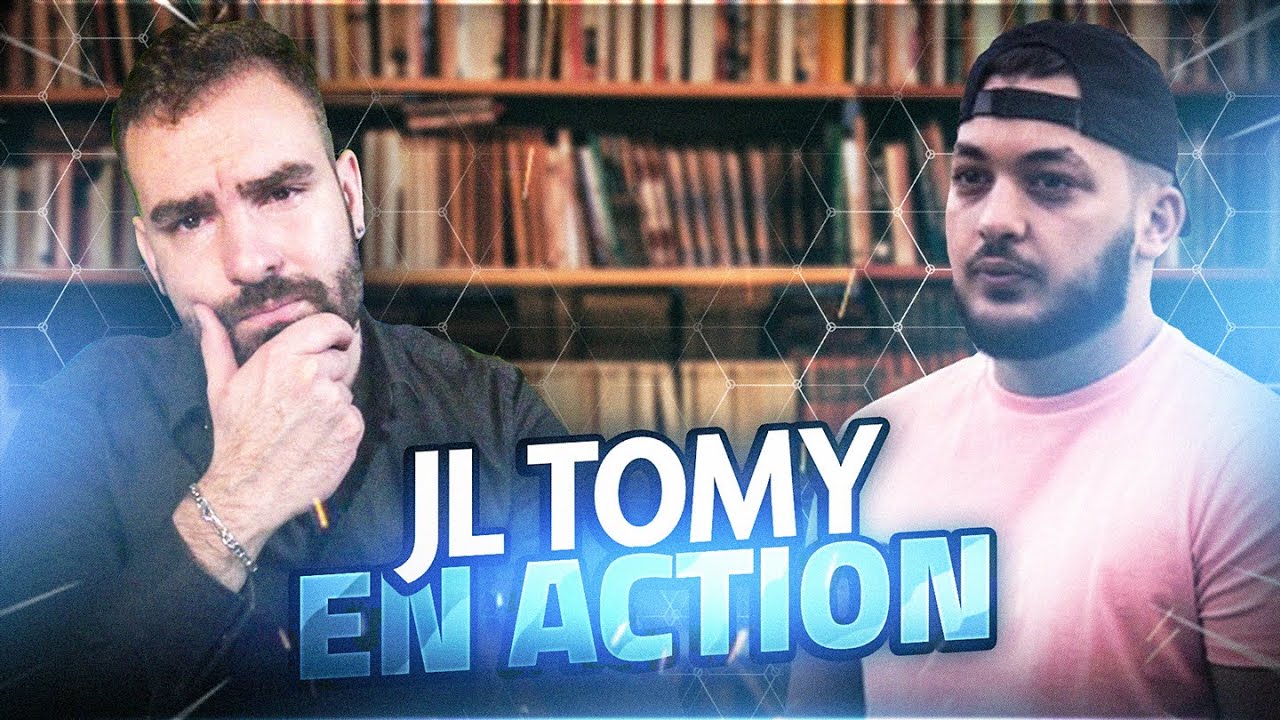 JL TOMY EN ACTION, JE LUI VOLE TOUS LES KILLS - SUITE DU COACHING - YouTube