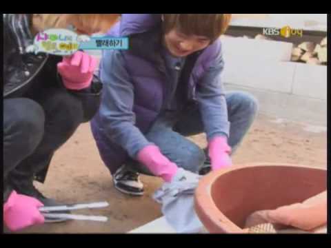 SHINee - Hello Baby Ep.6 (2/6) (Feb 23,2010)