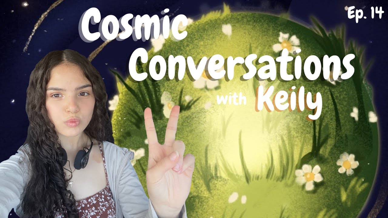 Meet Keily | SSI Live: Cosmic Conversations, Ep. 14 - YouTube