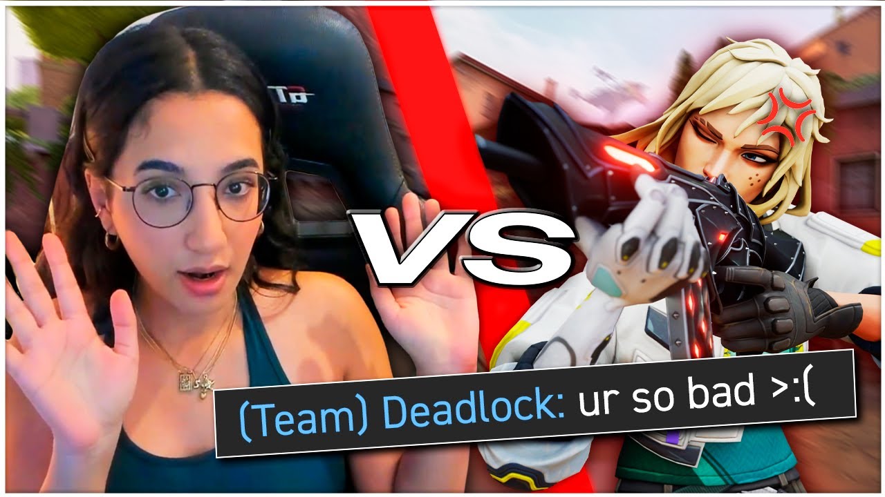 arguing with my TOXIC duo in VALORANT - YouTube