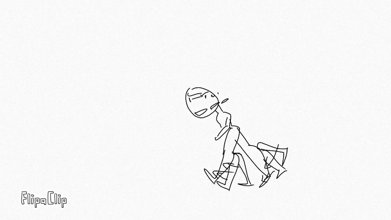 Running animation (terrible) - YouTube