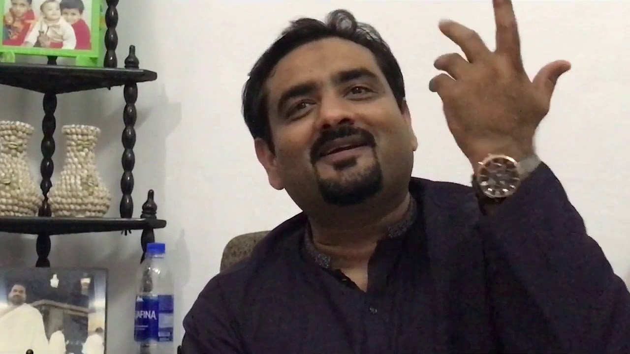 Poet: Imran Awan - YouTube