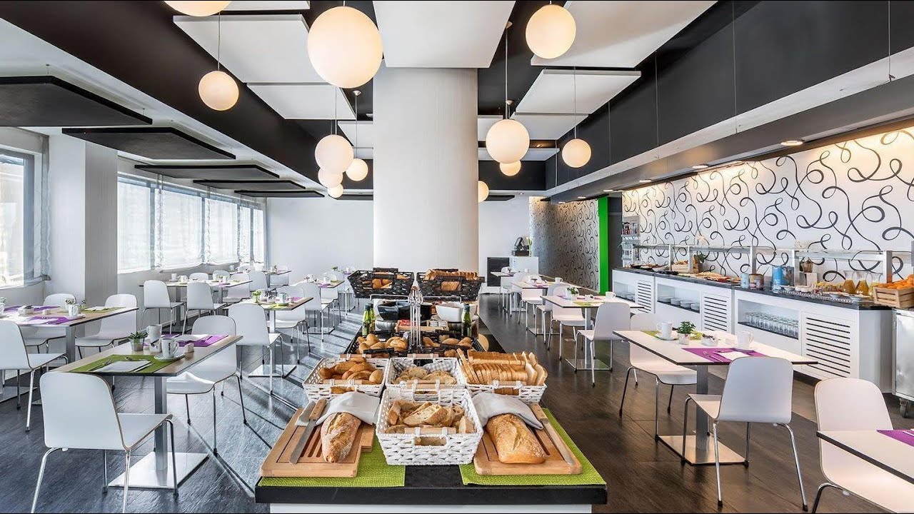 Occidental Castellana Norte Hotel, Madrid, Spain - YouTube